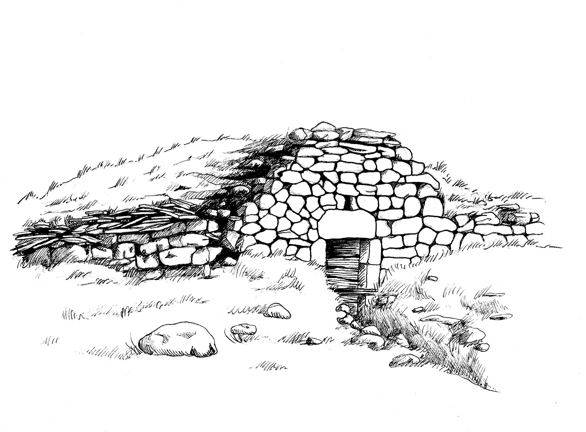 Burons, drailles et chemins de transhumance - Parc naturel régional de ...