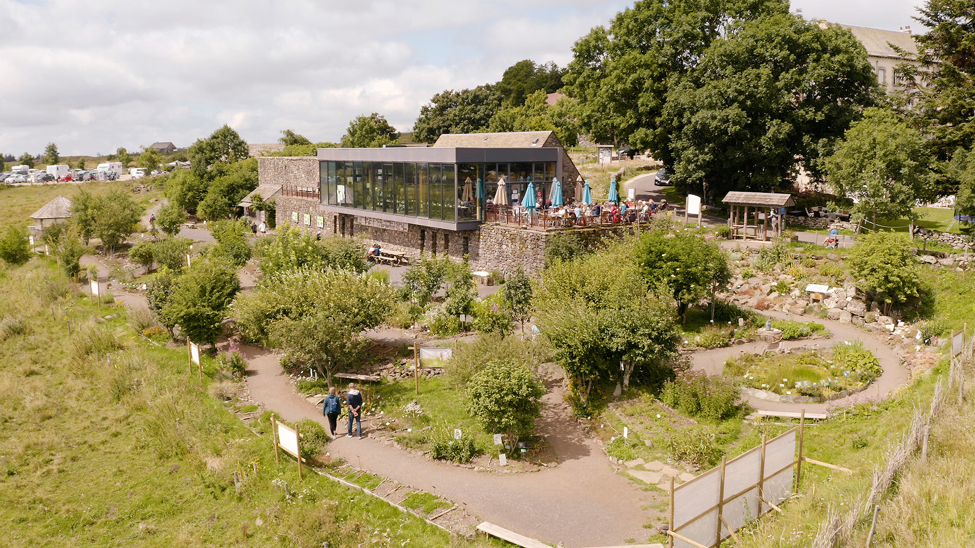 À voir, à faire - Parc naturel régional de l'Aubrac