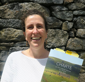 Contactez les agents du Parc - Parc naturel régional de l'Aubrac