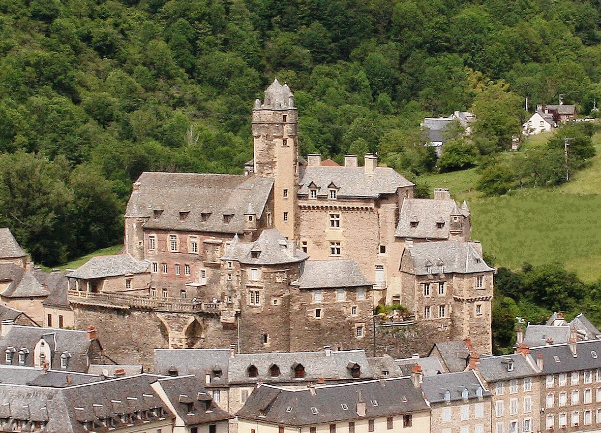 Les villages tout autour de l’Aubrac - Parc naturel régional de l'Aubrac