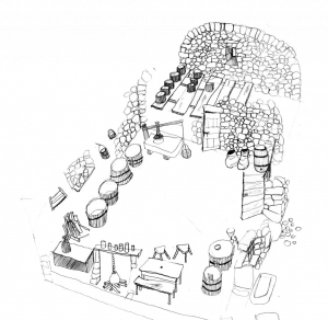 Burons, drailles et chemins de transhumance - Parc naturel régional de ...