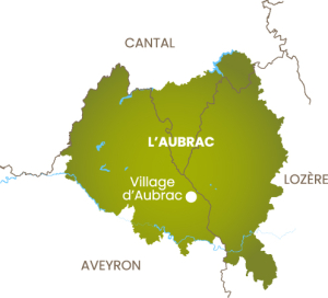 Parc naturel régional de l'Aubrac