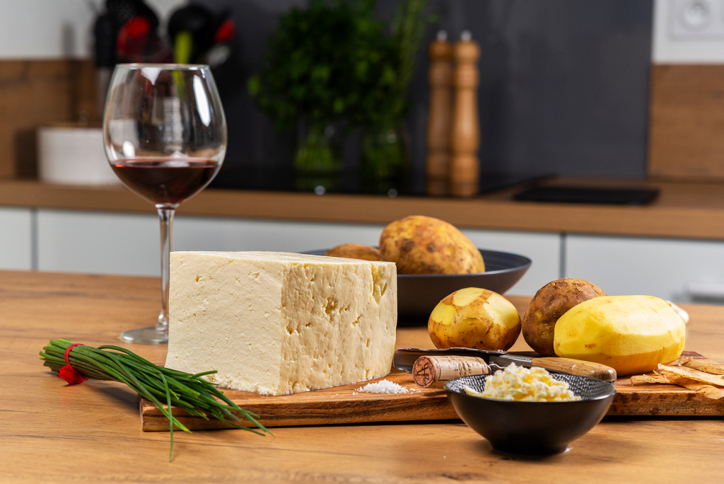La gastronomie - Parc naturel régional de l'Aubrac