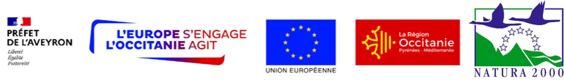 Natura 2000 - Parc naturel régional de l'Aubrac